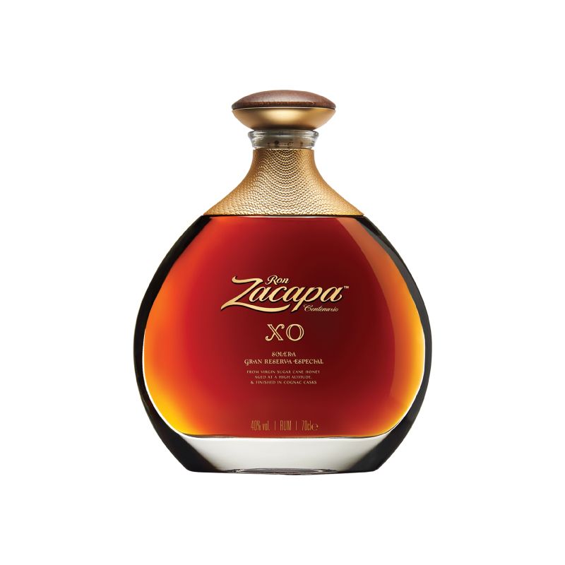 Ron Zacapa Cent XO Rum | 700ml | AsherBWS Alcohol Delivery — Asher.sg
