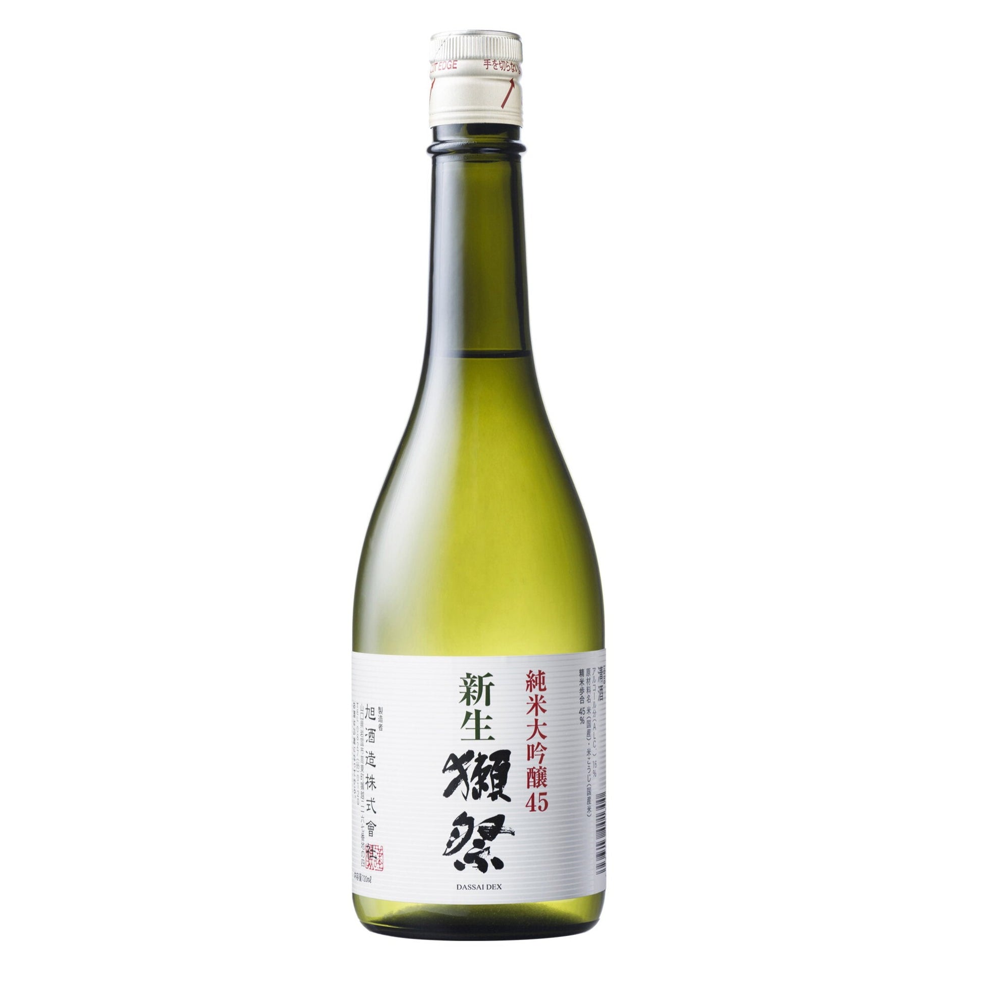 Dassai 45 Dex | 720ml — asherbws