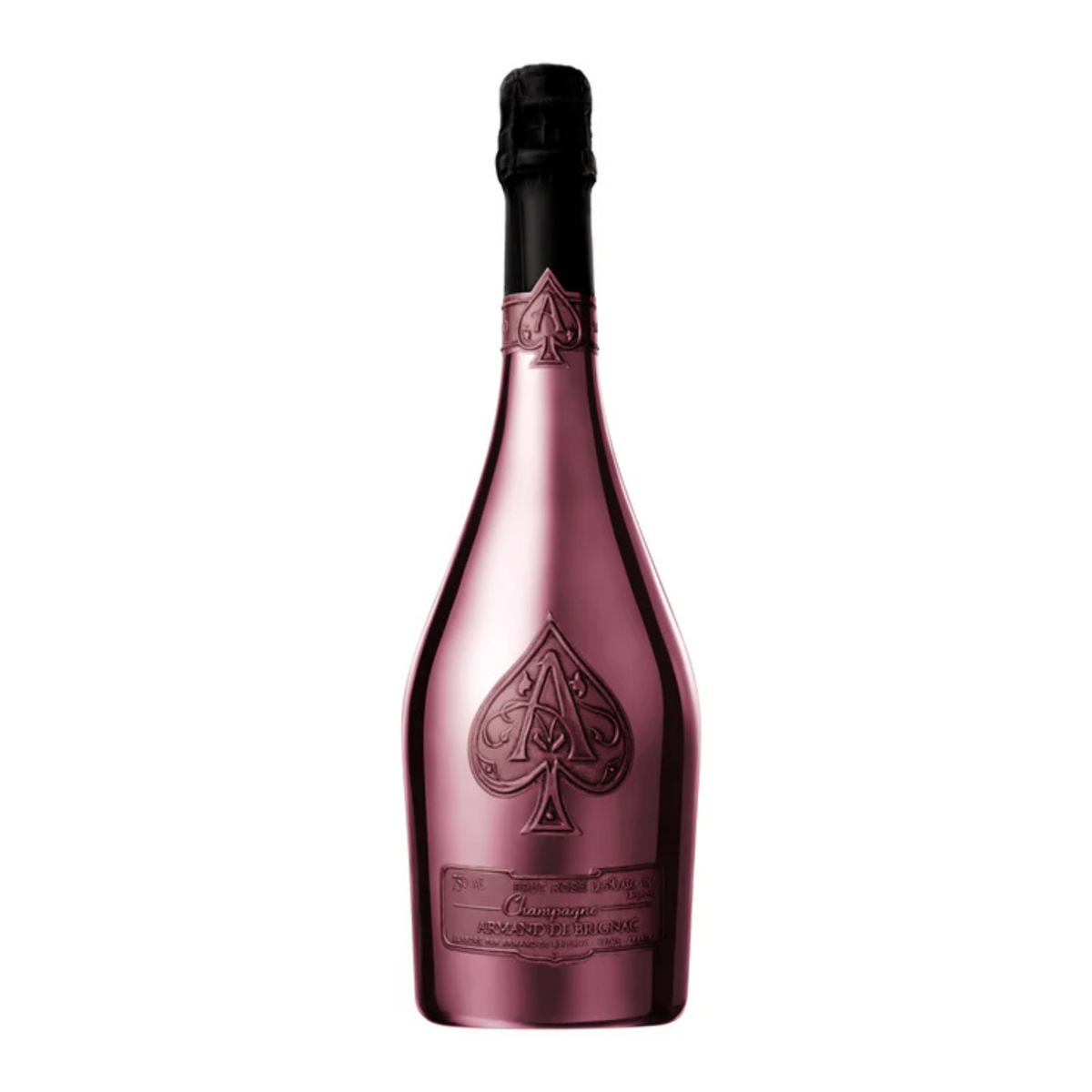 Armand De Brignac Ace Of Spades Rose 750ml | Asher.sg Alcohol Delivery ...