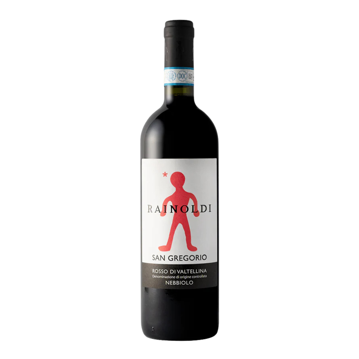Aldo Rainoldi San Gregorio Rosso di Valtellina 2019 750ml — Asher.sg