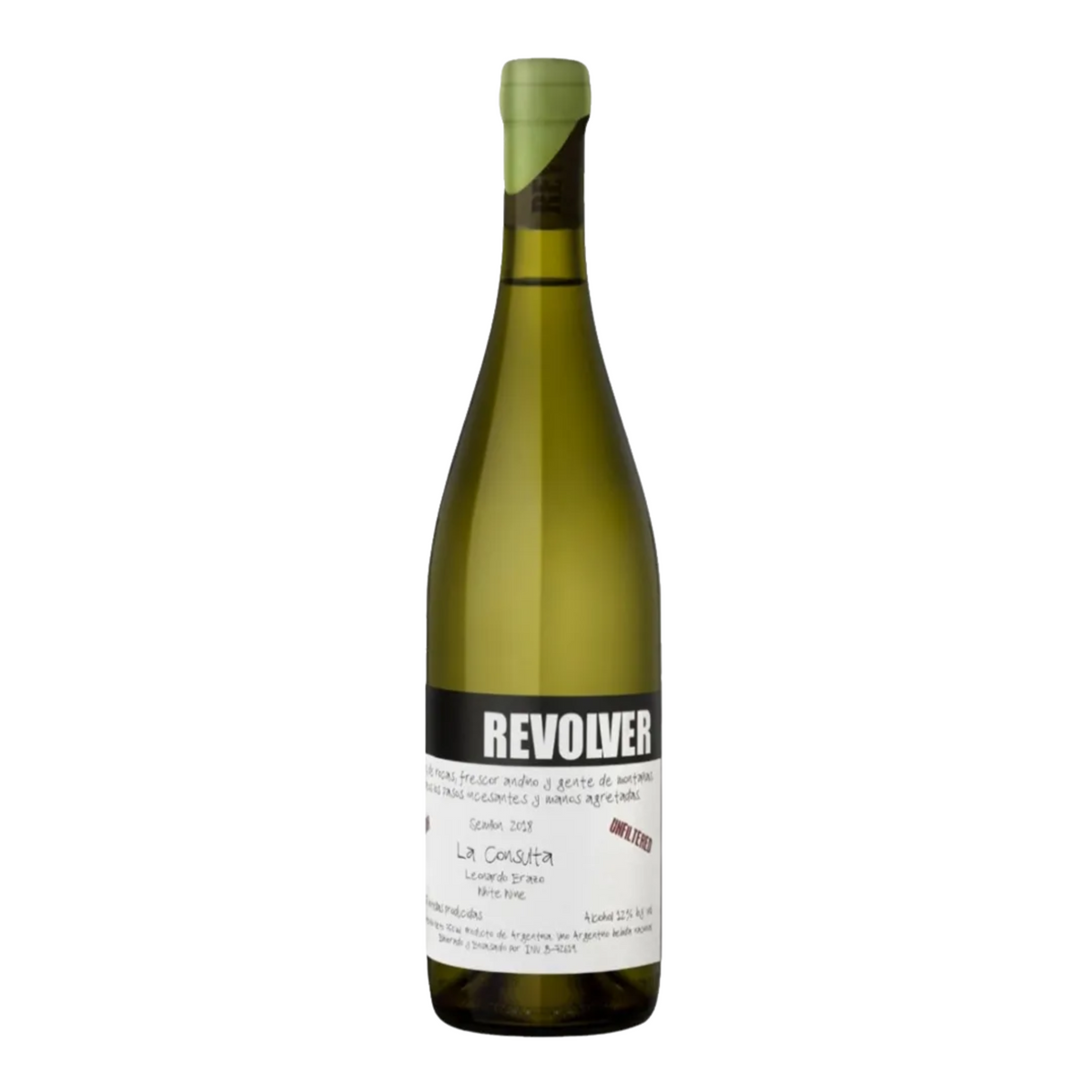 Altos Las Hormigas Revolver Semillon 750ml — Asher.sg
