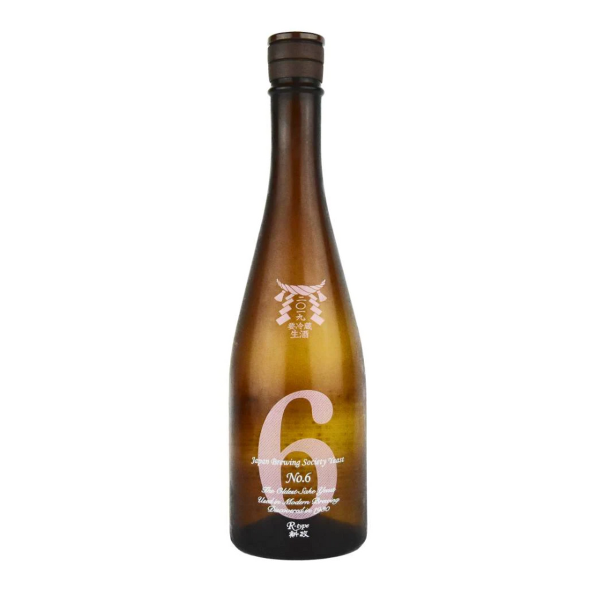 Aramasa No.6 R-Type Nama | 新政 No.6 R-type 生 | 720ml — Asher.sg