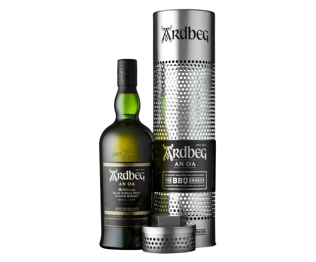 Ardbeg An Oa ( Smoker Vap ) | 700ml | Asher BWS Alcohol Delivery ...