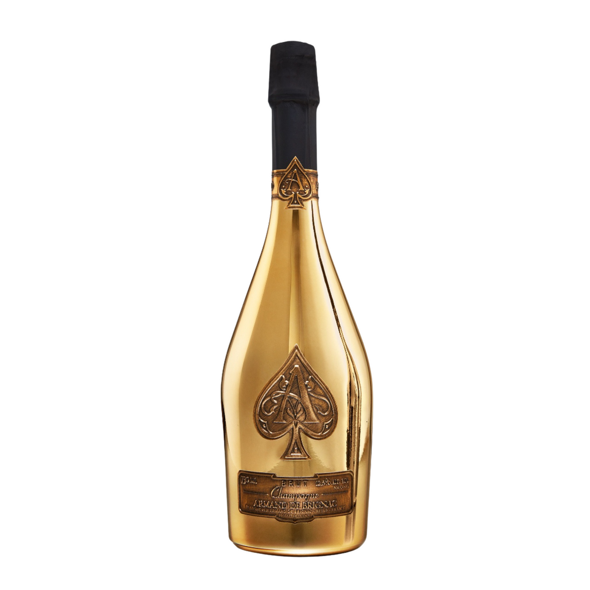 Armand De Brignac Ace Of Spades Gold 750ml | Asher.sg Alcohol Delivery ...