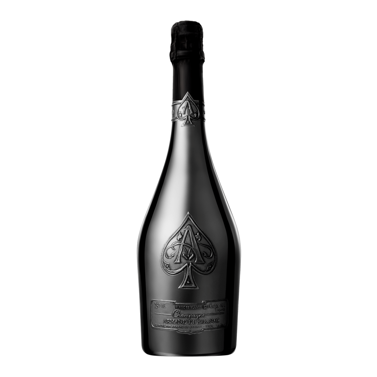 Armand De Brignac Blanc De Blancs | 750ml | Asher BWS Alcohol Delivery ...