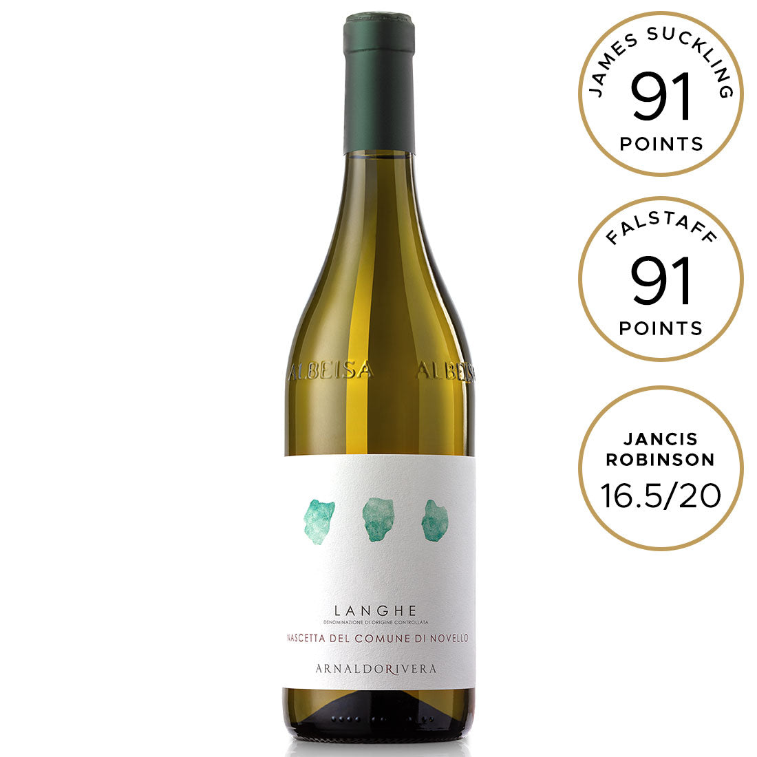 Arnaldo Rivera Langhe DOC Nascetta del Comune di Novello 2021 — Asher.sg