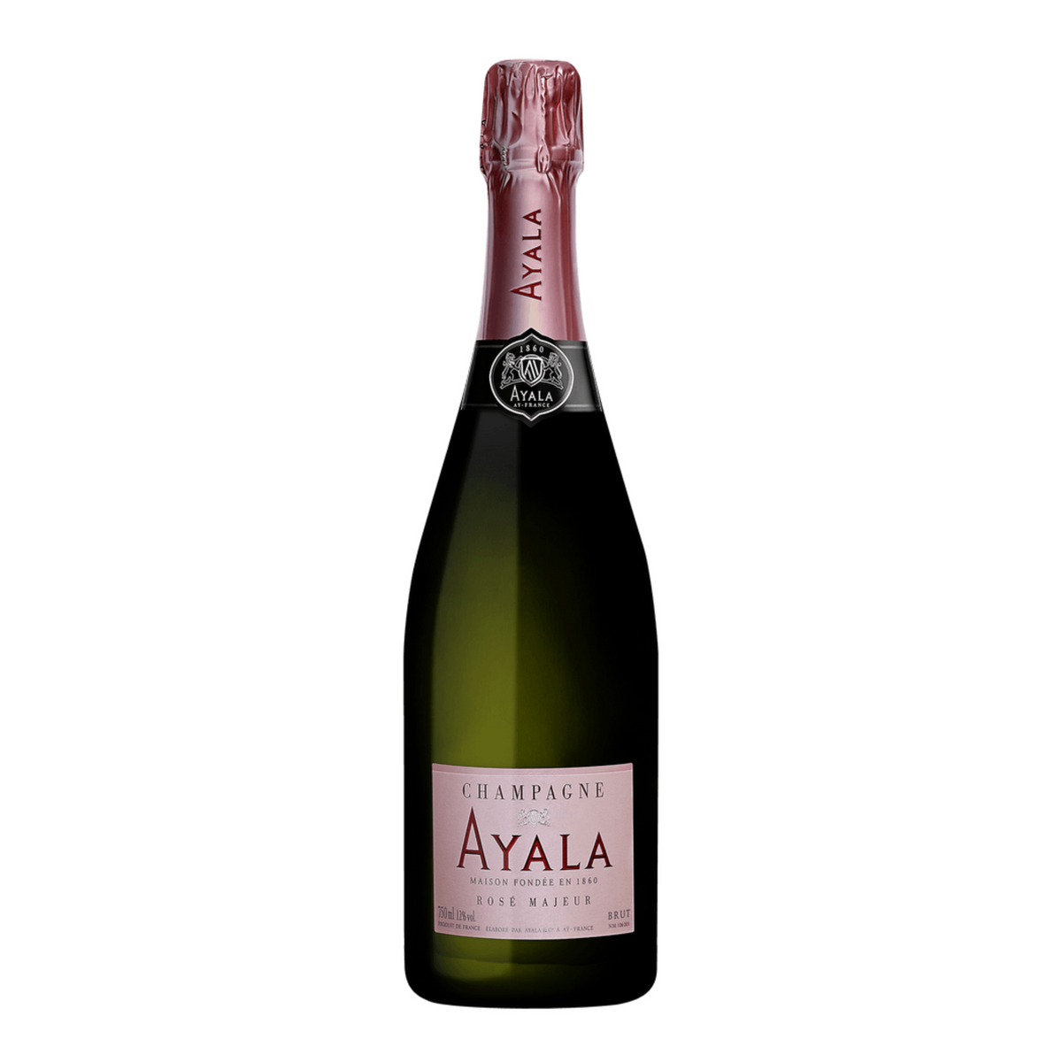 Ayala Rose Brut Majeur NV 750ml — Asher.sg