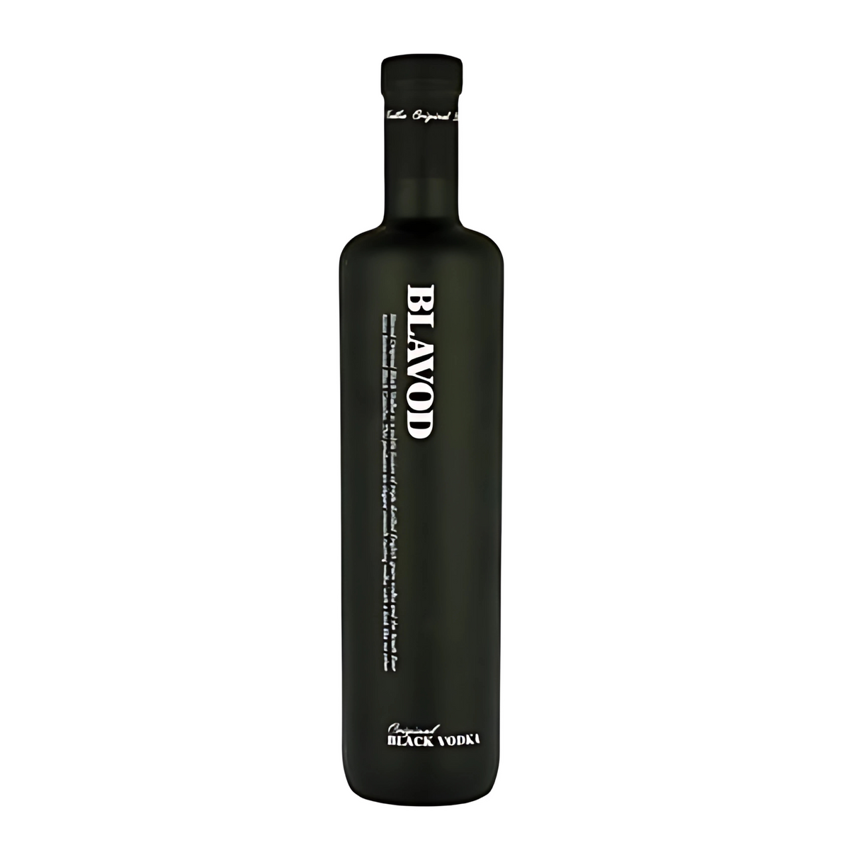 Blavod Black Vodka 700ml — Asher.sg