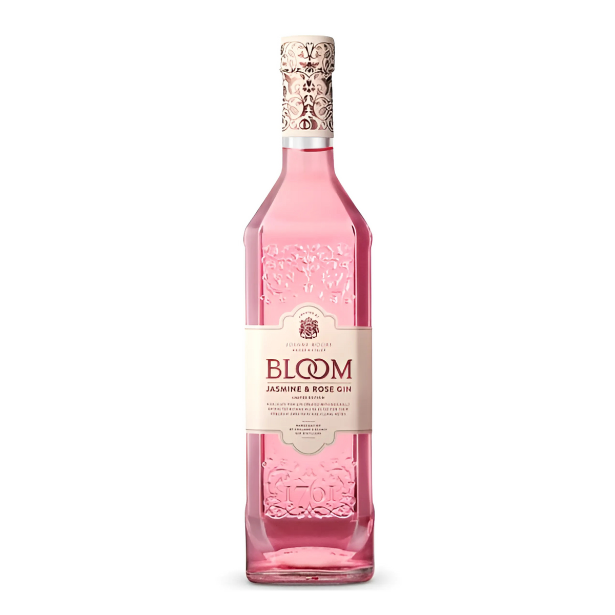 Bloom Jasmine And Rose Gin 700ml — Asher.sg