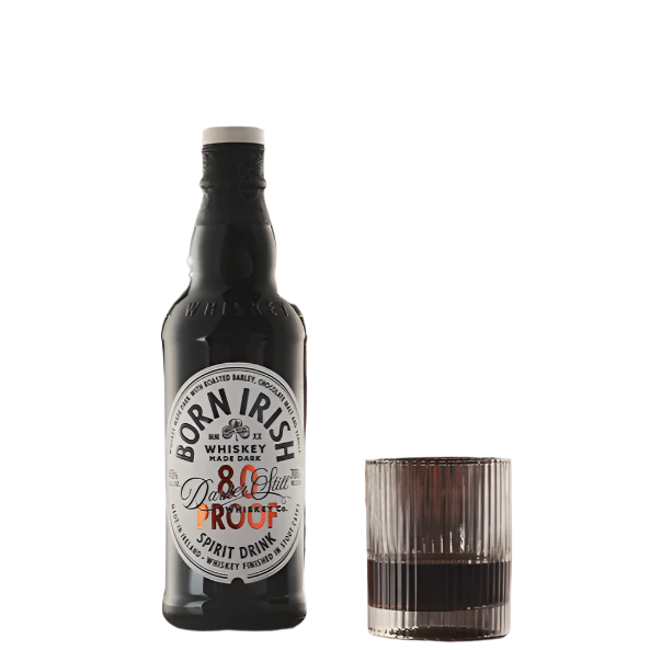 Born Irish Whisky Spirit Drink 700ml — Asher.sg