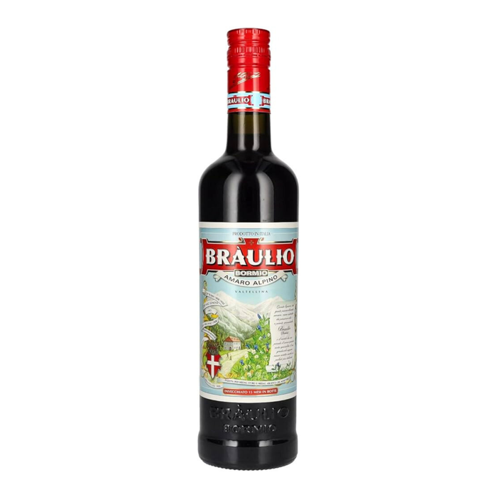 Braulio 700ml — Asher.sg