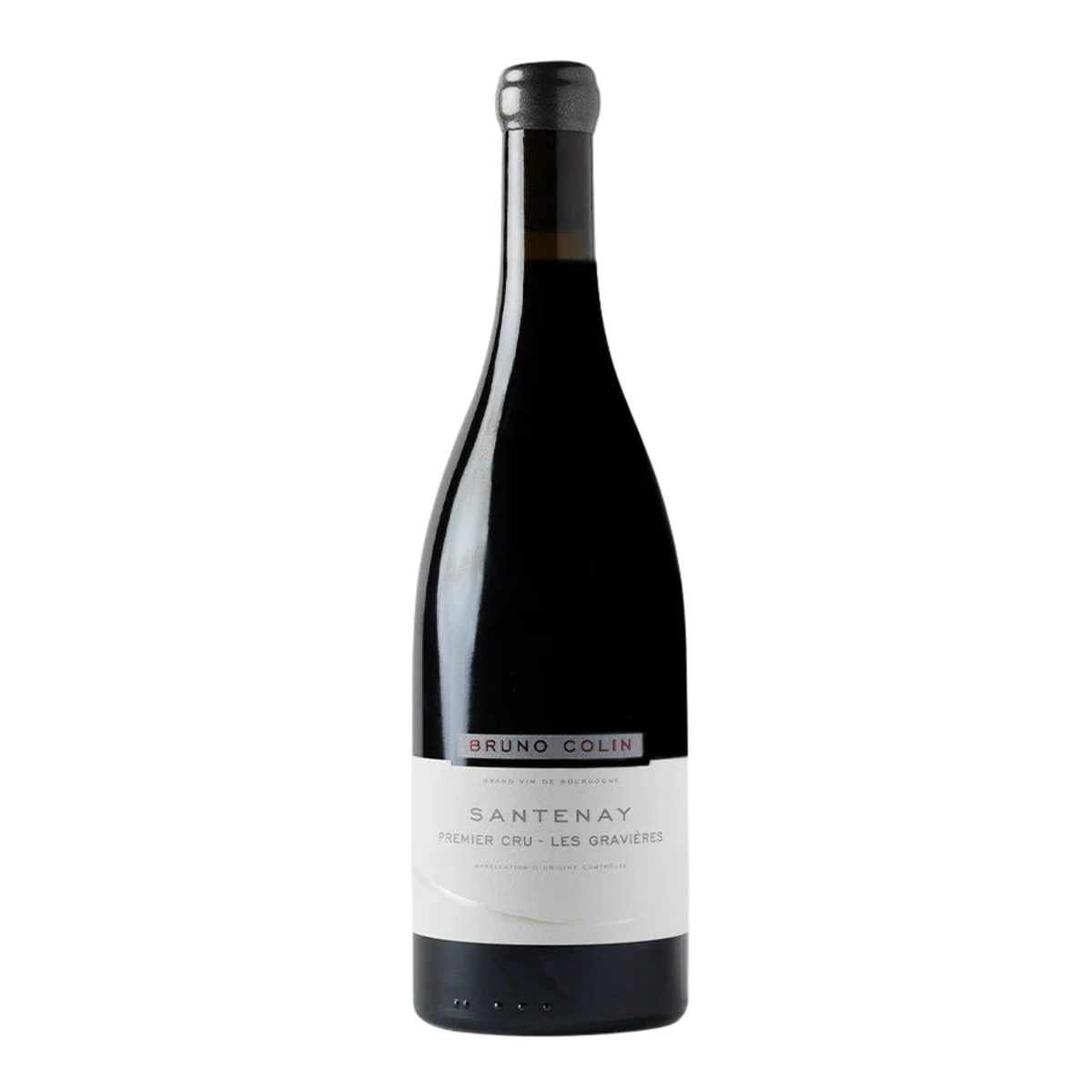 Bruno Colin Santenay 1er Cru Les Gravieres 2022 750ml — Asher.sg