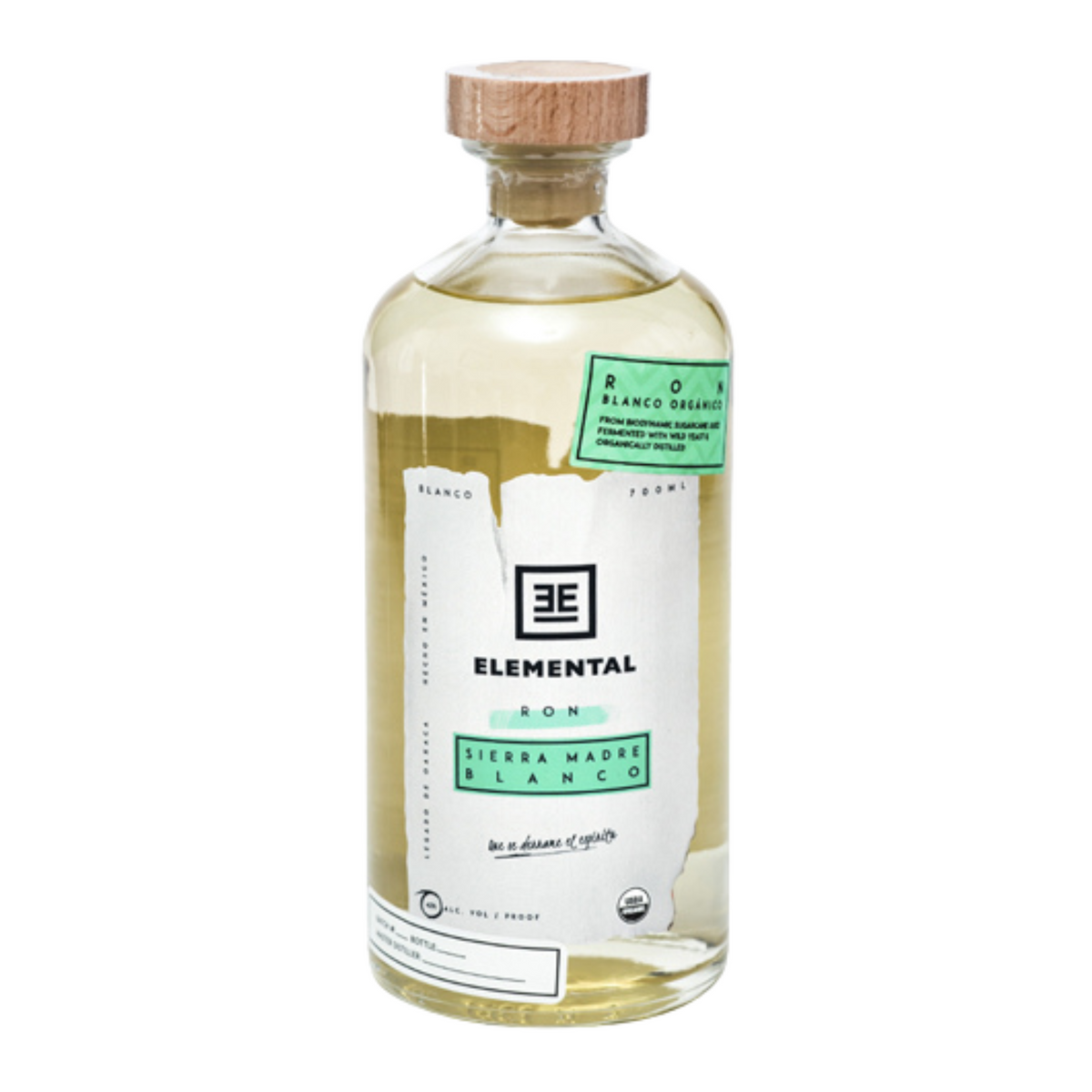 Casa Elemental Ron Sierra Madre Blanco 700ml — Asher.sg