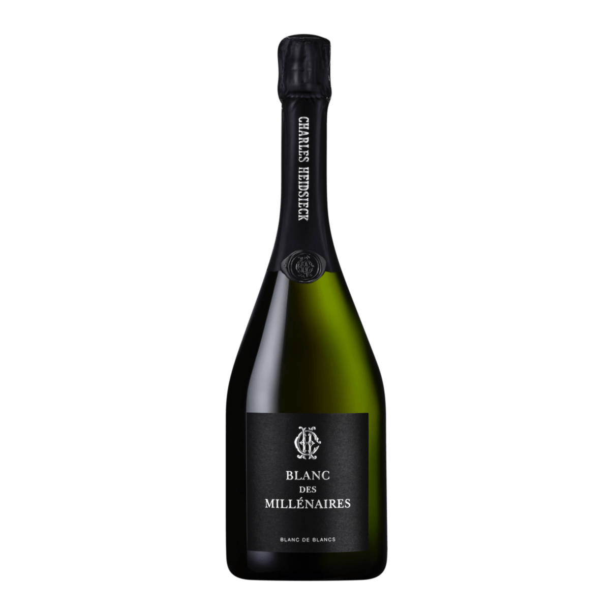 Charles Heidsieck Blanc des Millenaires 2014 750ml — Asher.sg