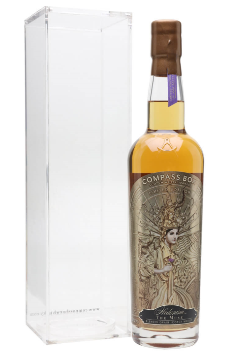 Compass Box Hedonism The Muse — Asher.sg