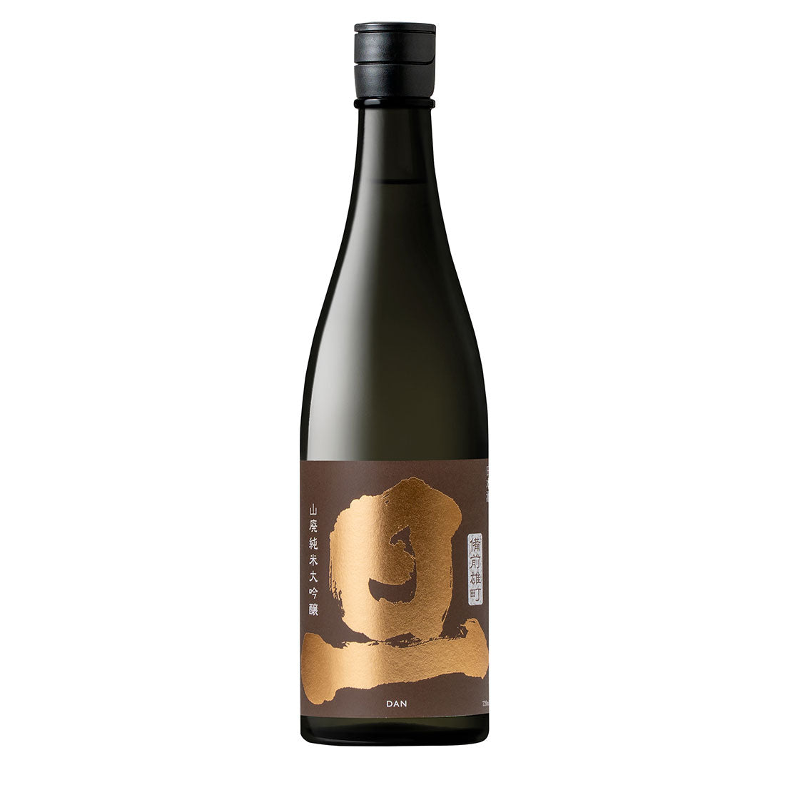DAN Yamahai Junmai Daiginjo (Bizen Omachi) 720ml — Asher.sg