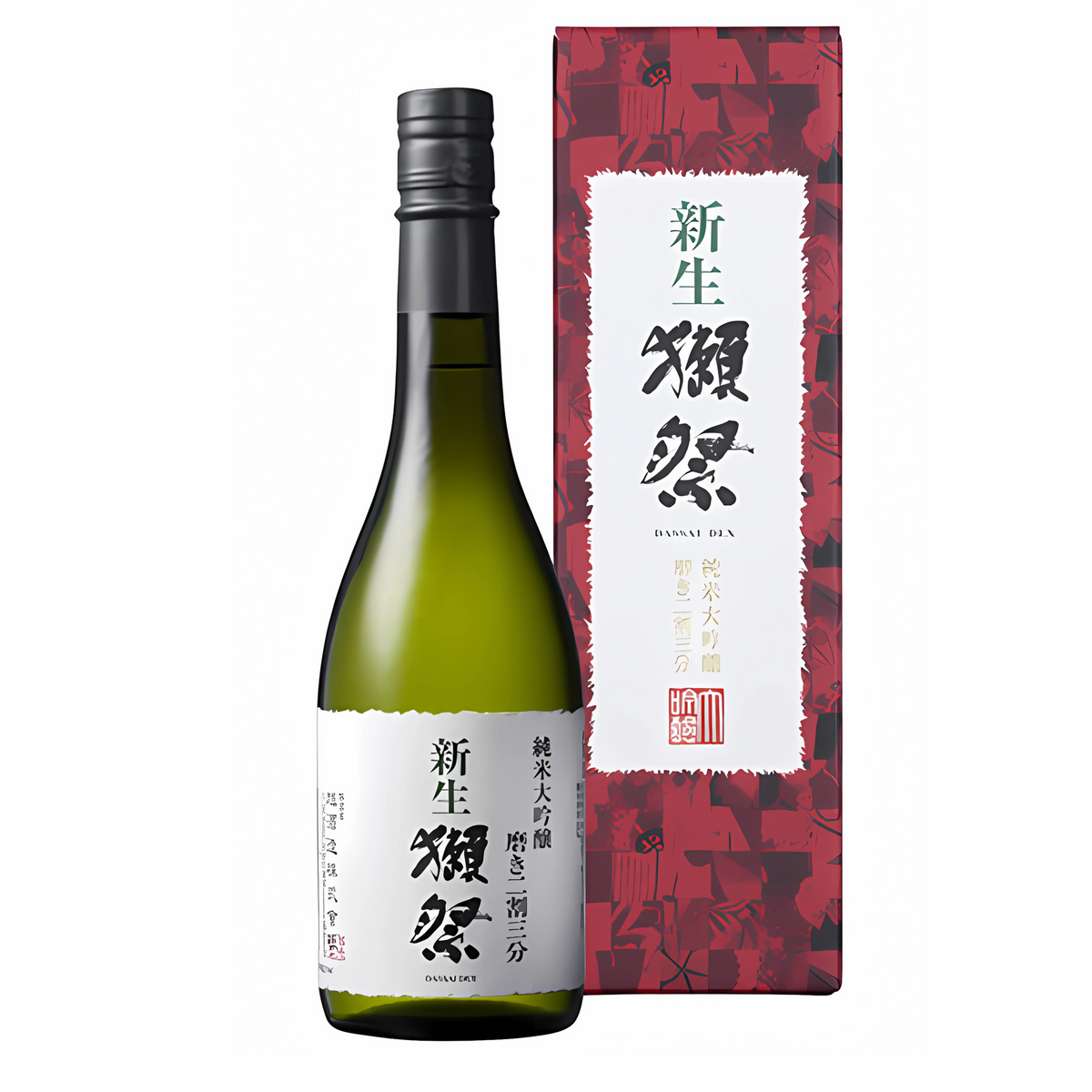 Dassai 23 DEX | 720ml — Asher.sg