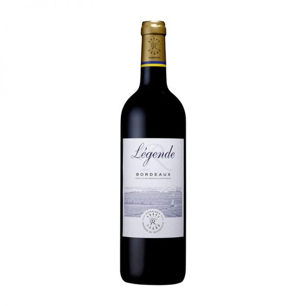 Domaine Baron Rothschild (Lafite) Les Legende R Bordeaux Rouge 2020 75 ...