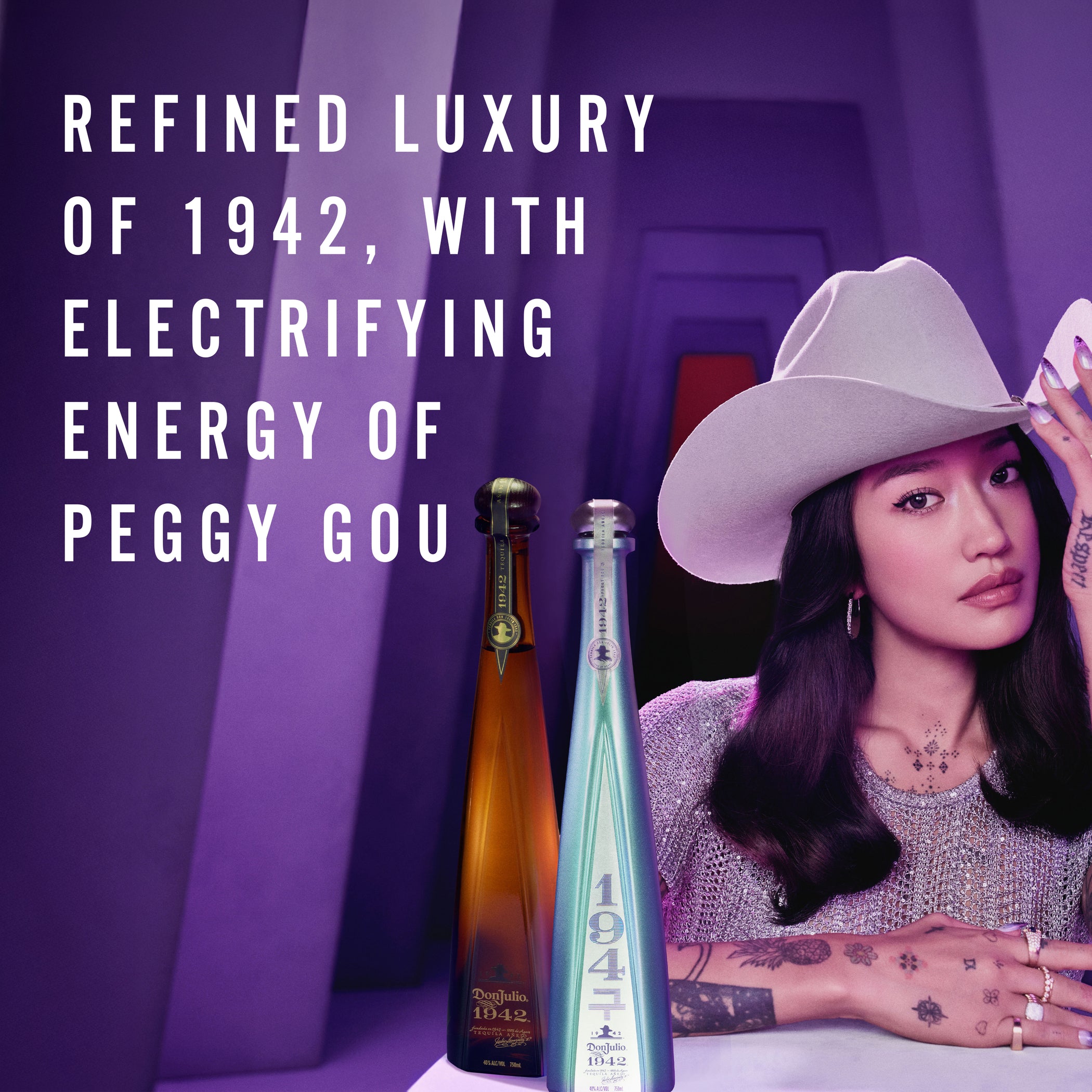 Don Julio x Peggy Gou Limited Edition 194구 Tequila | 750ml | AsherBWS ...