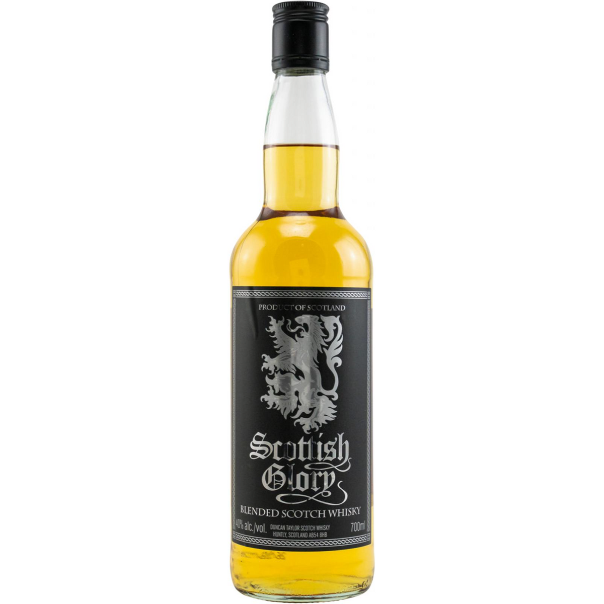 Duncan Taylor Scottish Glory Blended Scotch Whisky 40% — Asher.sg
