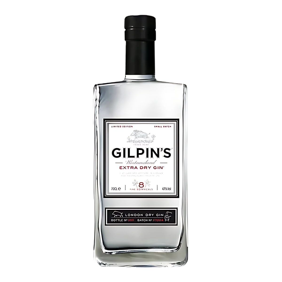 Gilpin Westmorland Extra Dry Gin 700ml — Asher.sg