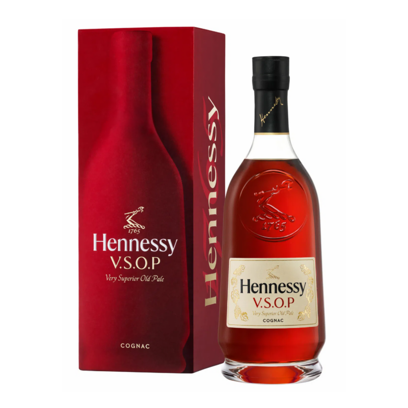 Hennessy VSOP (Giftbox) | 700ml | Asher BWS Alcohol Delivery Singapore — Asher.sg