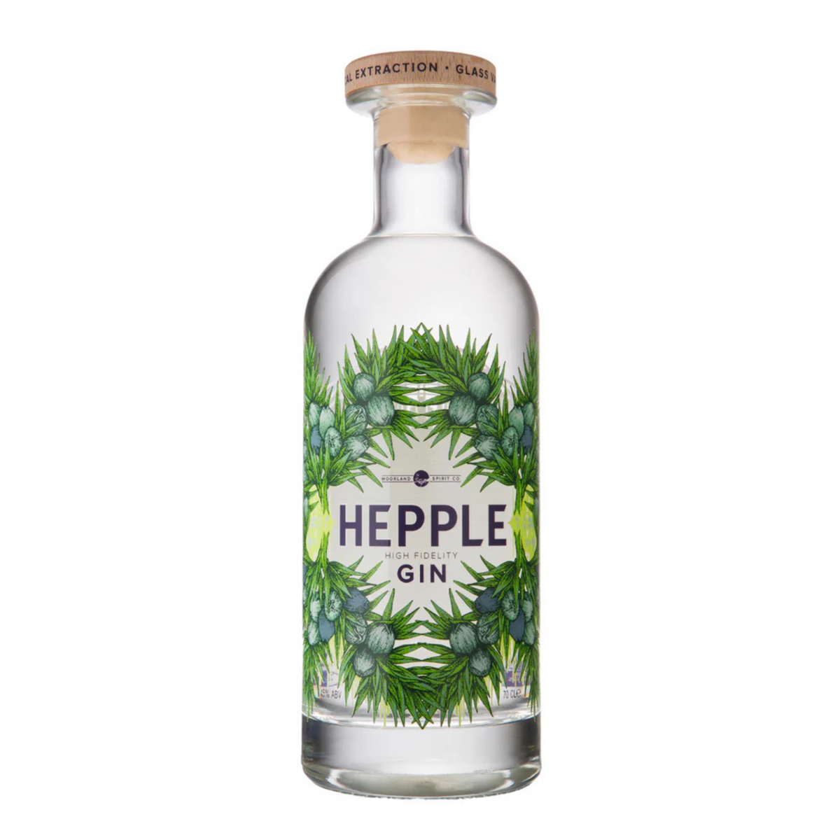 Hepple Gin 700ml — Asher.sg
