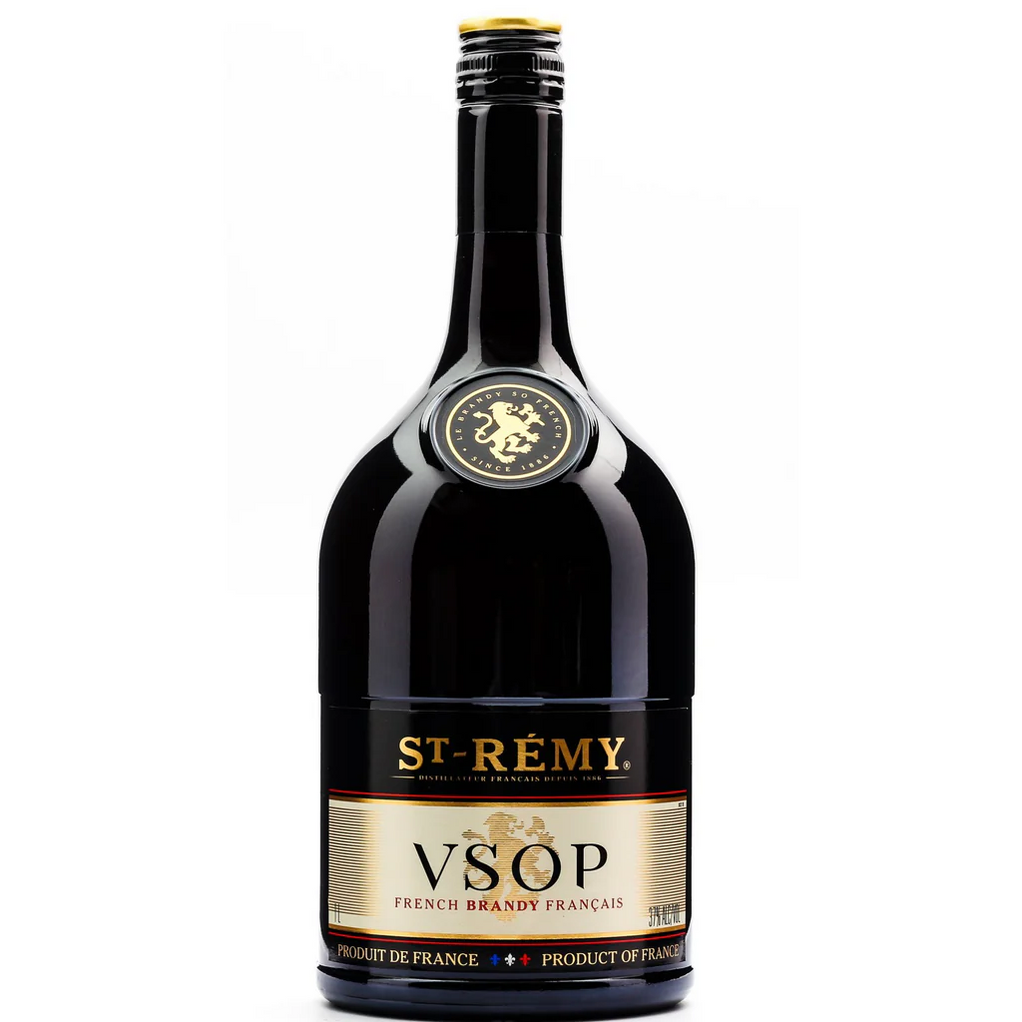 St Remy VSOP Brandy 700ml — Asher.sg