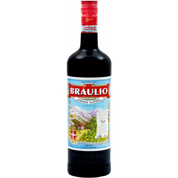 Braulio 700ml — Asher.sg