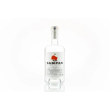 Sampan Classic White Rhum 700ml — Asher.sg