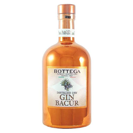 Bottega Bacur Dry Gin 500ml — Asher.sg