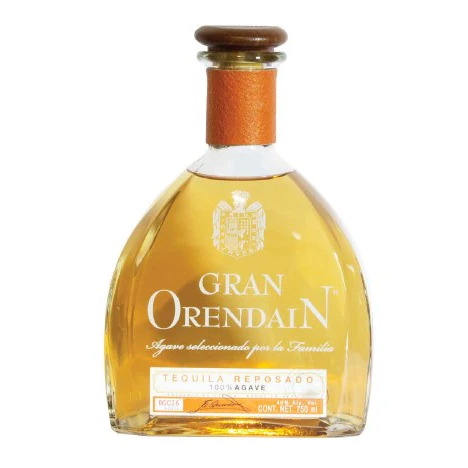 Gran Orendain Tequila Reposado 750ml — Asher.sg