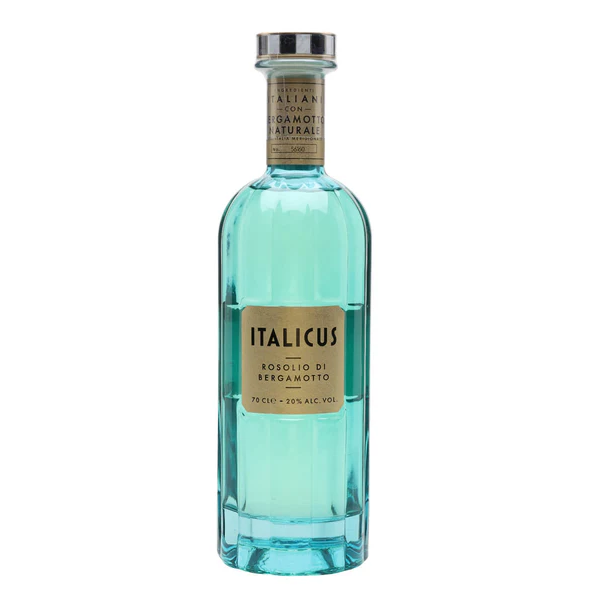 Italicus Rosolio Di Bergamotto 700ml — Asher.sg