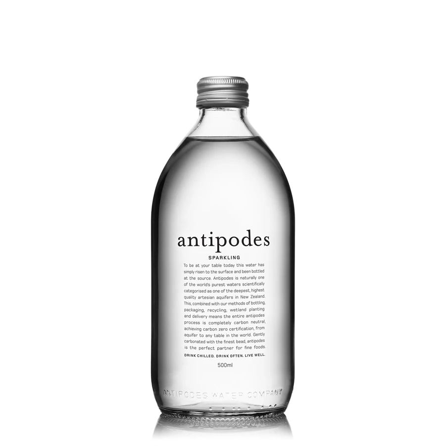 Antipodes Sparkling 24x500ml — Asher.sg