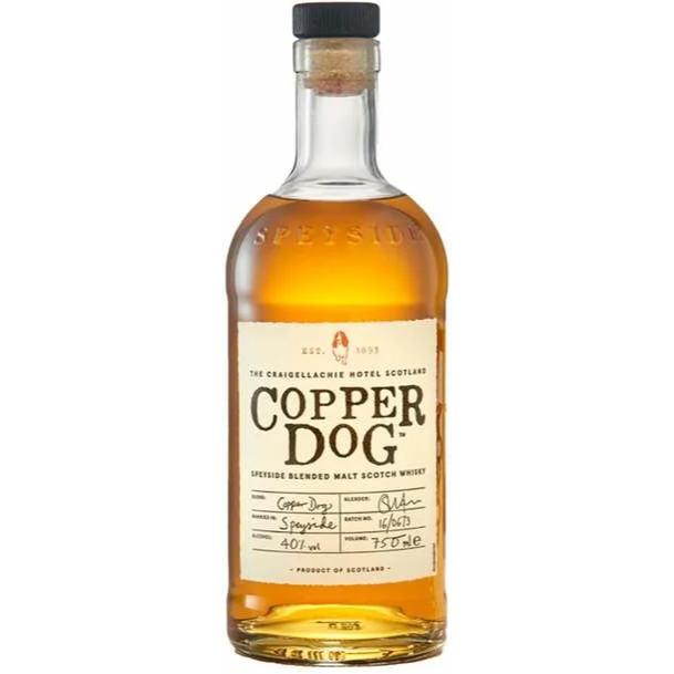 Copper Dog | 700ml | AsherBWS Alcohol Delivery — Asher.sg
