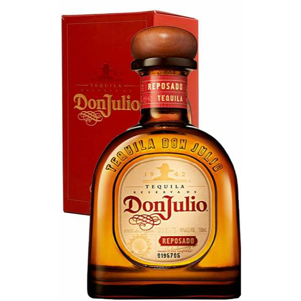 Don Julio Reposado | 750ml | AsherBWS Alcohol Delivery — Asher.sg