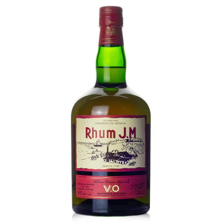 Rhum J.M Agricole V.O 3 Years 700ml — Asher.sg
