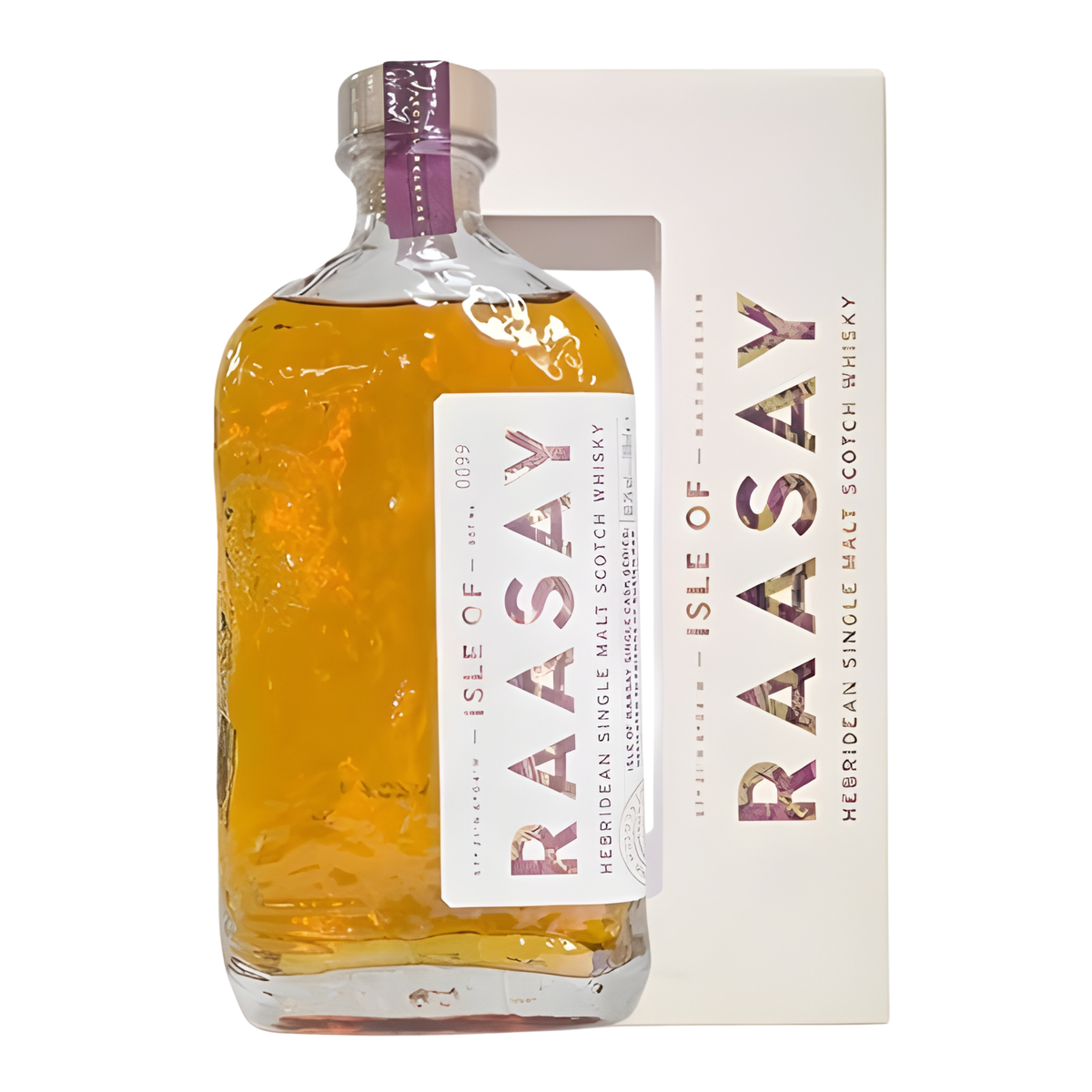 Isle of Raasay Ex- Muscat Single Cask (20/352) Single Malt 60.3% ABV 7 ...