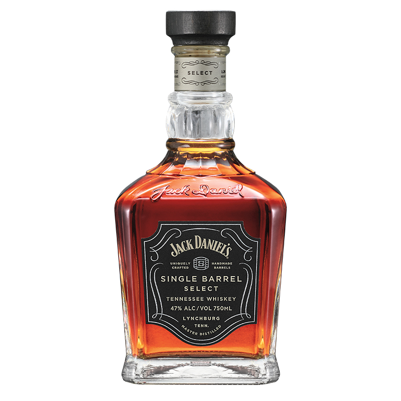Jack Daniel’s Single Barrel Select — Asher.sg