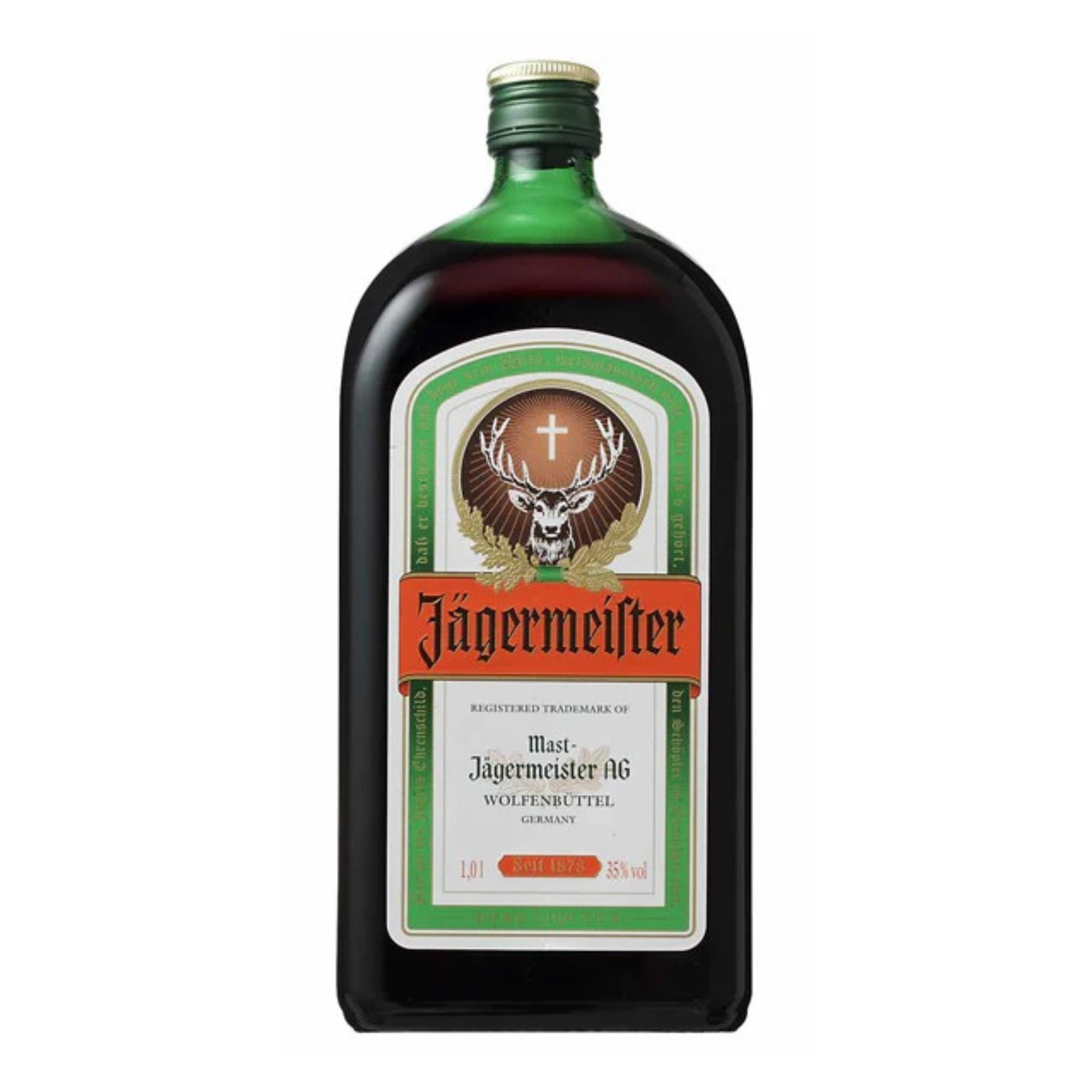Jagermeister Liqueur 700ml — Asher.sg