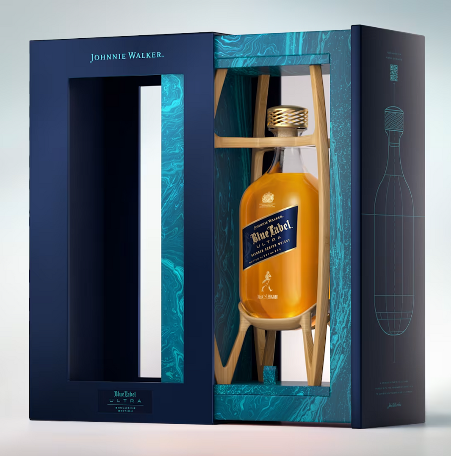 Johnnie Walker’s Blue Label Ultra Limited Edition 700ml — Asher.sg