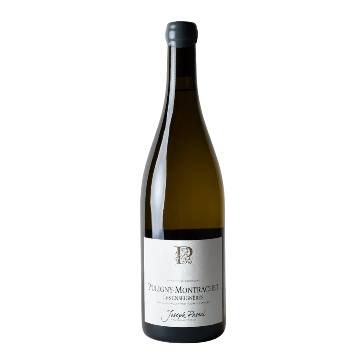 Joseph Pascal Puligny Montrachet Les Enseigneres 2023 750ml — Asher.sg