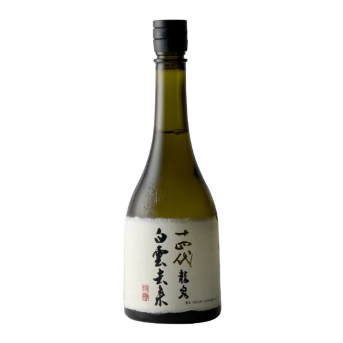 Juyondai, Hakuun Kyorai Junmai Daiginjo | 十四代白雲去来 纯米大吟酿 | 720ml — Asher.sg
