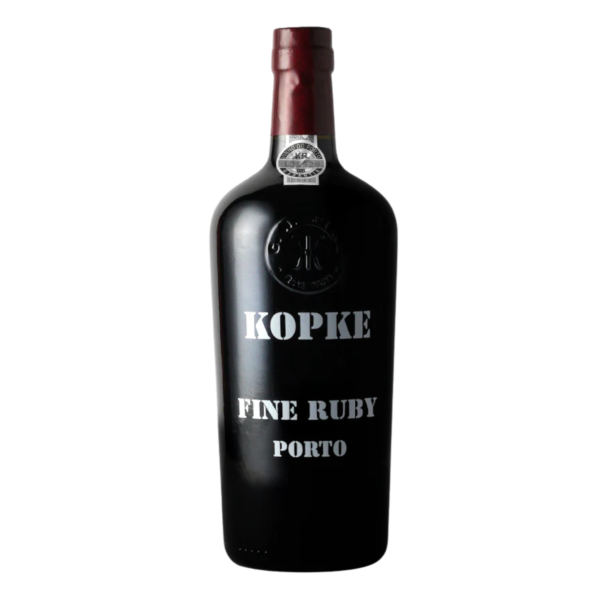 Kopke Fine Ruby Port NV 750ml — Asher.sg