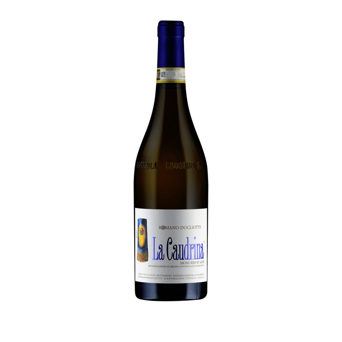 La Caudrina Moscato D' Asti DOCG RV 750ml — Asher.sg