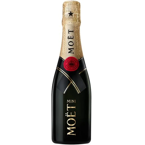 Moet & Chandon Brut Imperial | 375ml | Asher BWS Alcohol Delivery ...