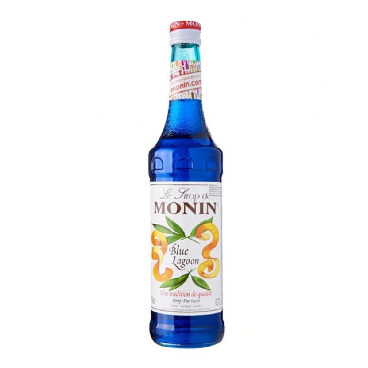 Monin Blue Lagoon Syrup 700ml — Asher.sg