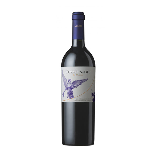 Montes Alpha Purple Angel 750ml — Asher.sg