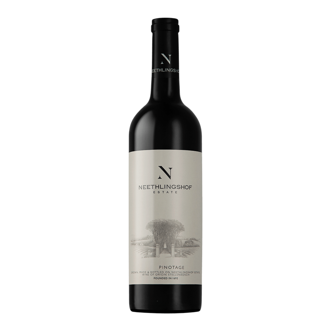 Neethlingshof Estate Pinotage 750ml — Asher.sg