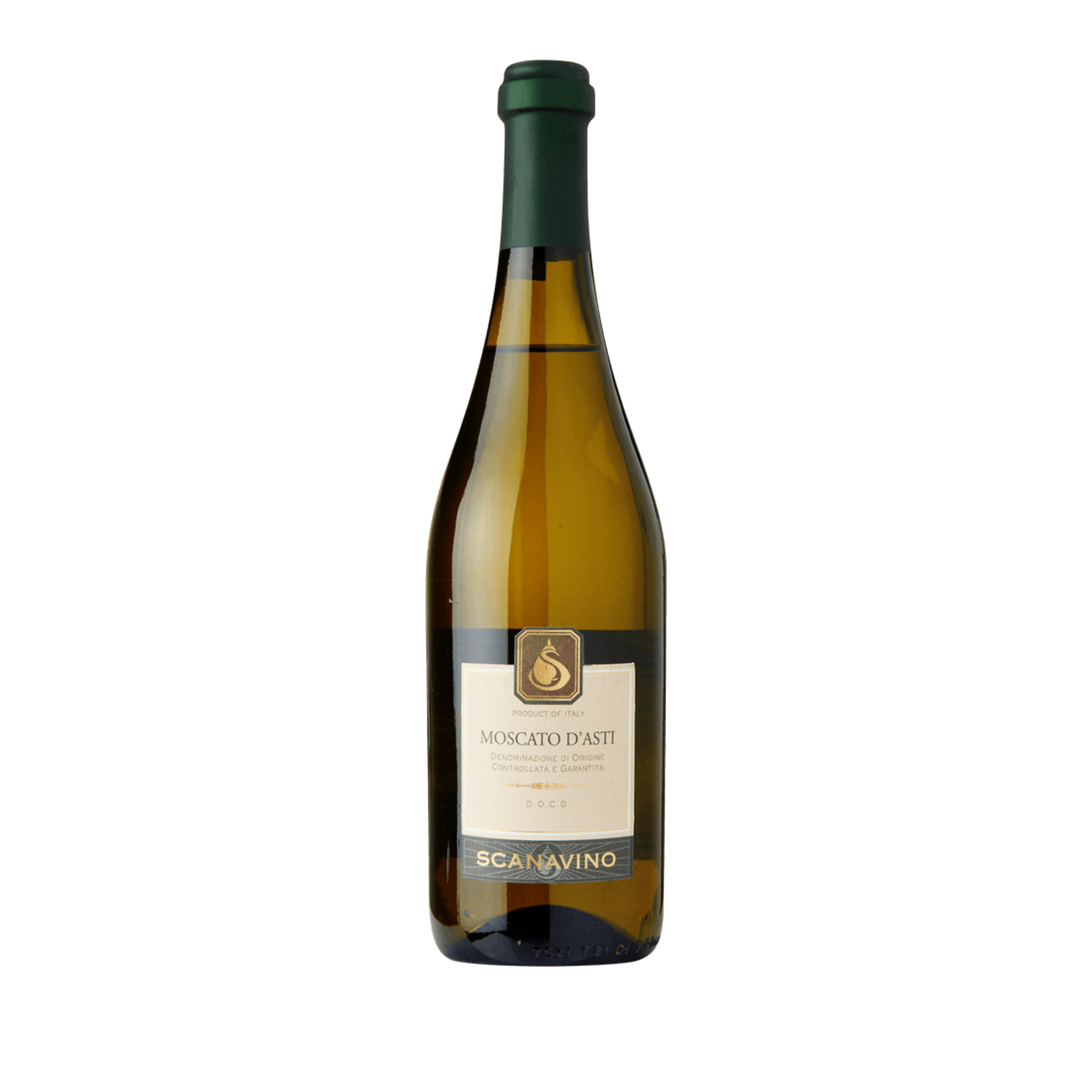 Perlino Scanavino Moscato D Asti DOCG RV 750ml — Asher.sg